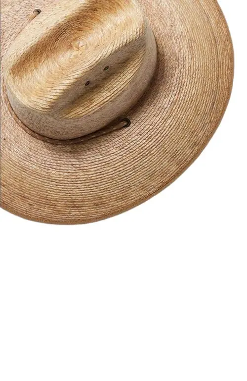 HEMLOCK HAT CO Santos Lifeguard Hat - Toast