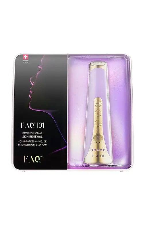 Foreo Faq 101 Radio Frequency & Led Device - Beauty: Na