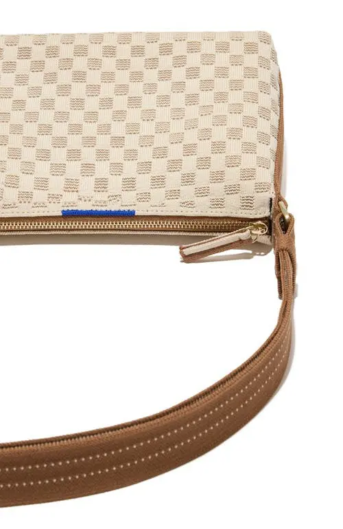 Rothy's Casual Crossbody Bag - Vanilla Wafer