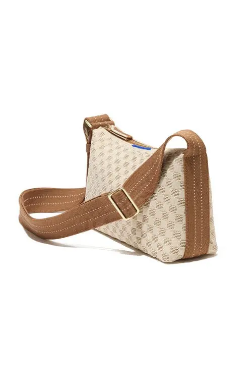 Rothy's Casual Crossbody Bag - Vanilla Wafer