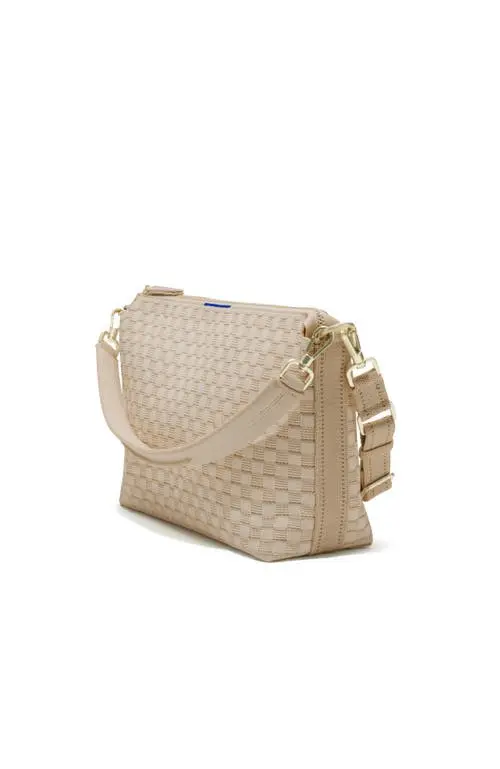 Rothy's Daily Crossbody Bag - Knot Brown