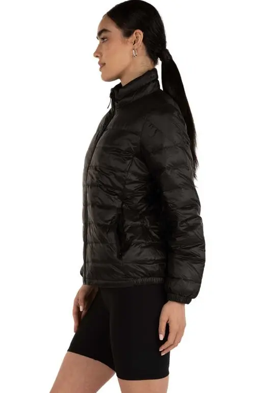 REBODY Urbaneer Down Jacket - Black