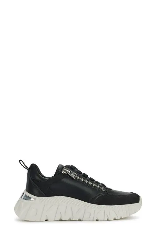 Dkny Lakelyn Platform Sneakers