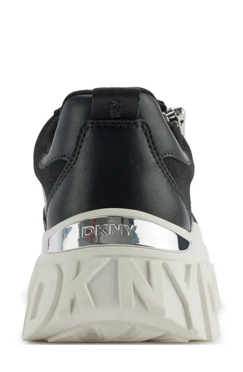 Dkny Lakelyn Platform Sneakers