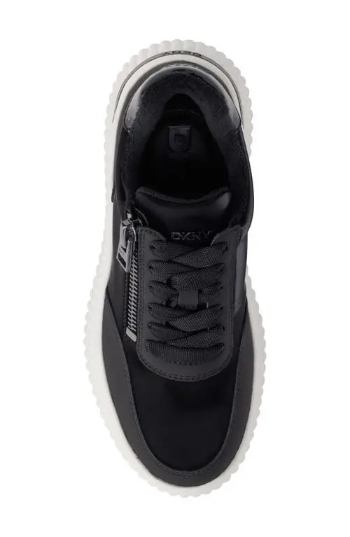Dkny Laurence Wedge Sneakers