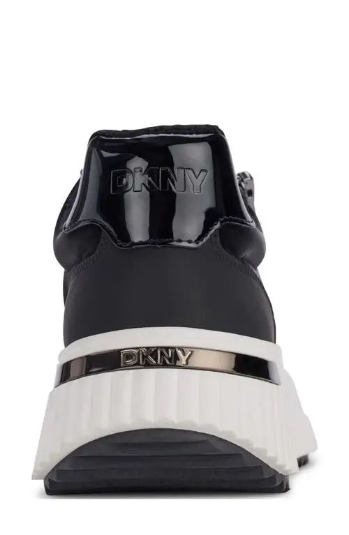 Dkny Laurence Wedge Sneakers
