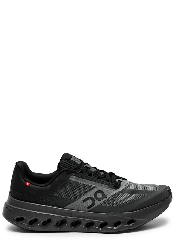 On Cloudsurfer Next Panelled Mesh Sneakers