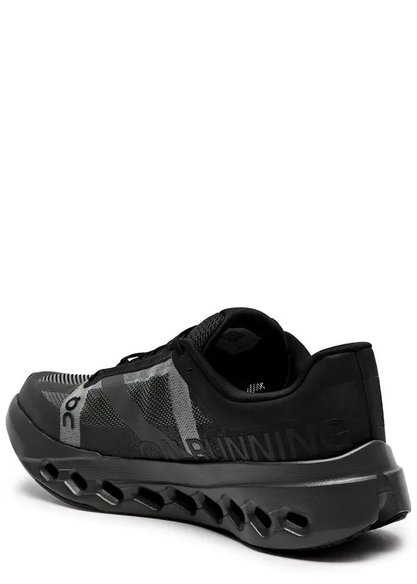 On Cloudsurfer Next Panelled Mesh Sneakers