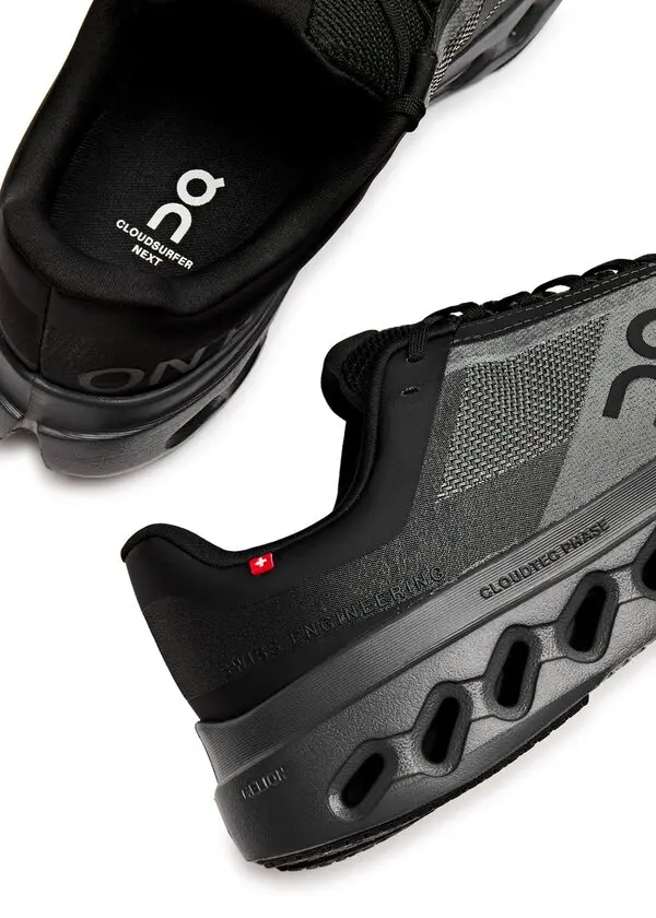 On Cloudsurfer Next Panelled Mesh Sneakers