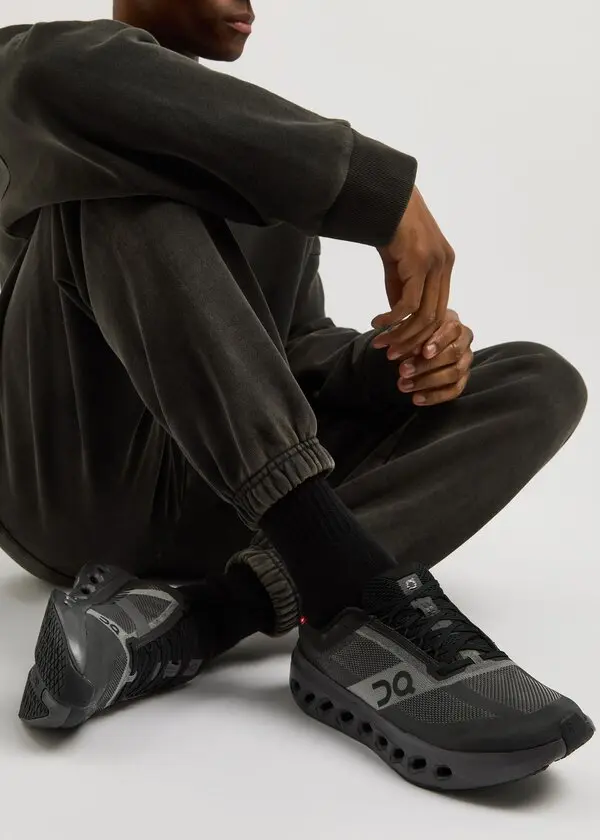 On Cloudsurfer Next Panelled Mesh Sneakers