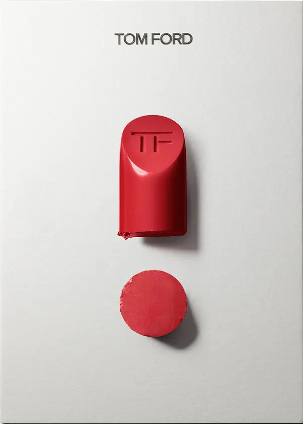 TOM FORD Runway Lip Colour - 10 Cherry Lush