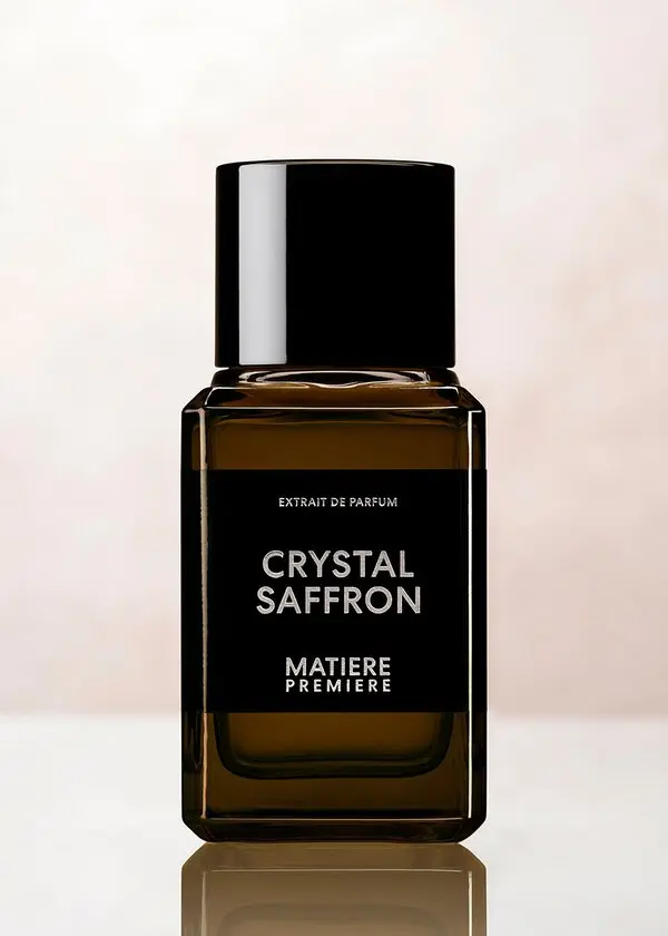 MATIERE PREMIERE Crystal Saffron Extrait De Parfum - Na