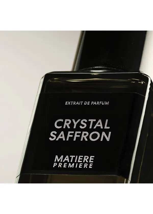 MATIERE PREMIERE Crystal Saffron Extrait De Parfum - Na