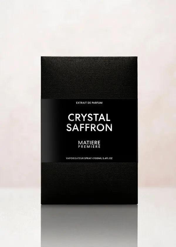 MATIERE PREMIERE Crystal Saffron Extrait De Parfum - Na