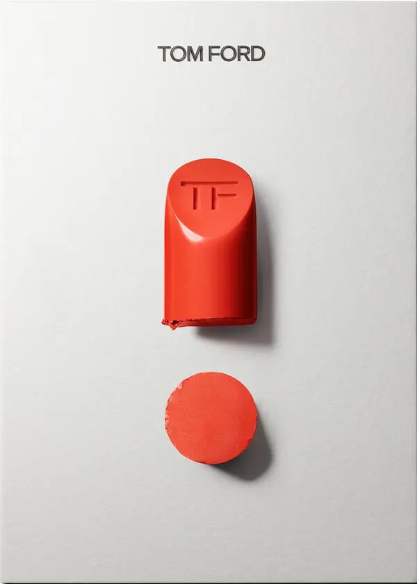 TOM FORD Runway Lip Colour - 15 Wild Ginger