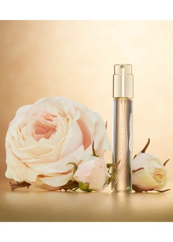 VERONIQUE GABAI Rose Eau De Parfum Travel
