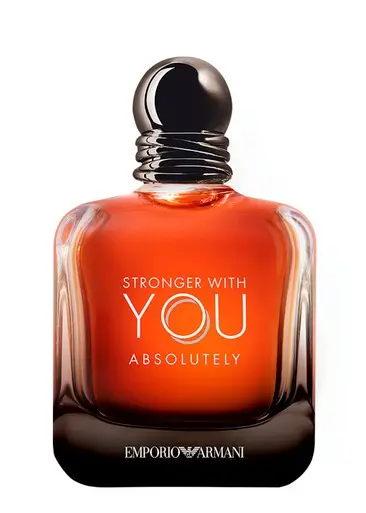 GIORGIO ARMANI BEAUTY Stronger With You Absolutely - N/a