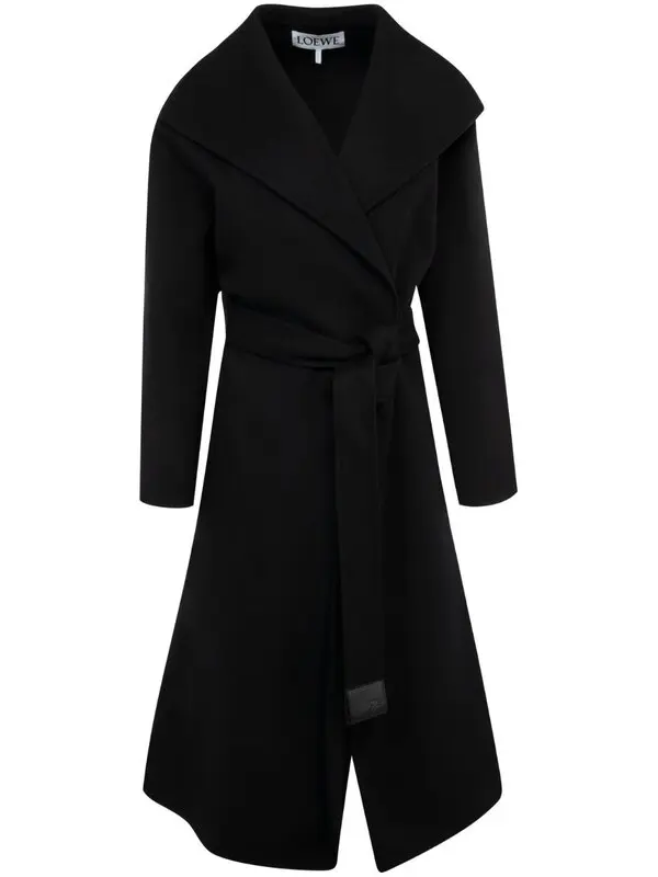 Loewe Belted Coat