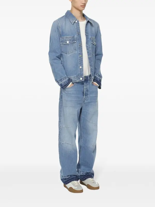 WON HUNDRED Denim Trucker Jacket