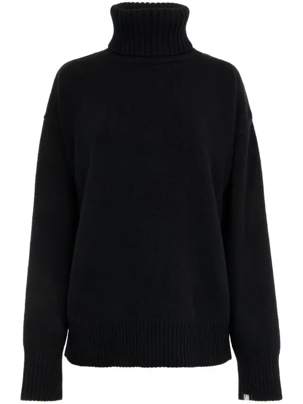 Extreme Cashmere No.20 Oversize Xtra Turtleneck Jumper