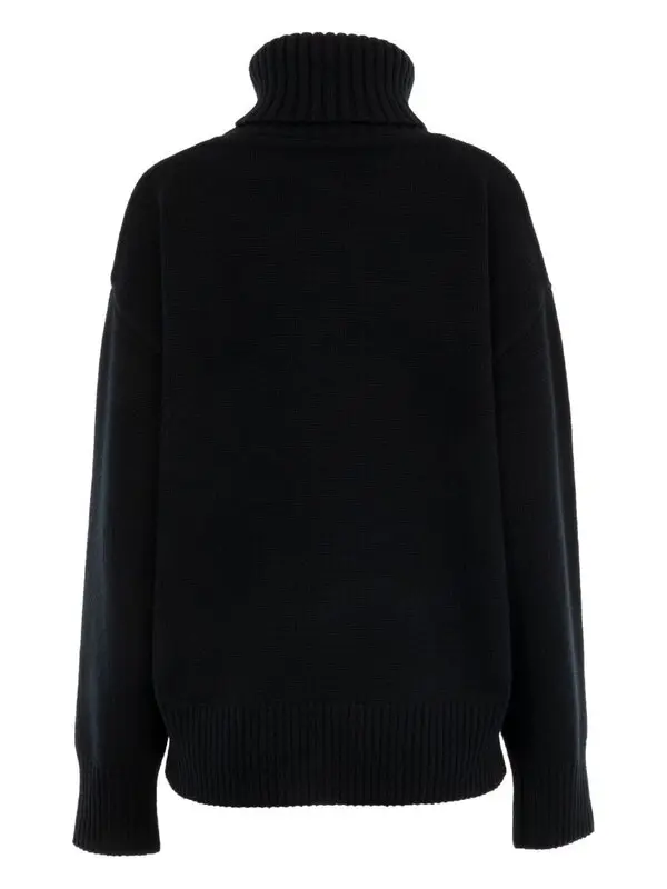 Extreme Cashmere No.20 Oversize Xtra Turtleneck Jumper
