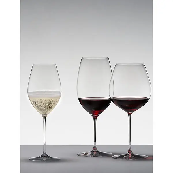 RIEDEL Veritas Old World Pinot Noir Glass Set Of Two