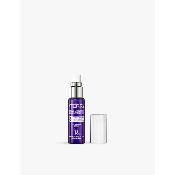 By Terry Hyaluronic Glow Setting Mist - One-color