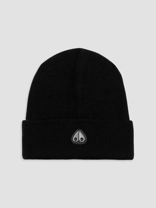 Moose Knuckles Parnis Wool Beanie