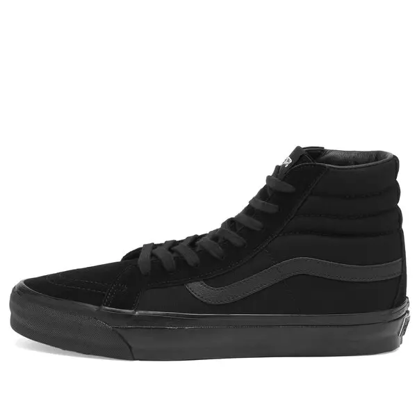 VANS Sk8-hi Reissue 38 - Lx Black/black