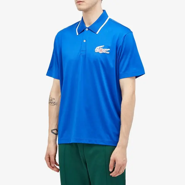 Lacoste X Clot Relaxed Fit Polo