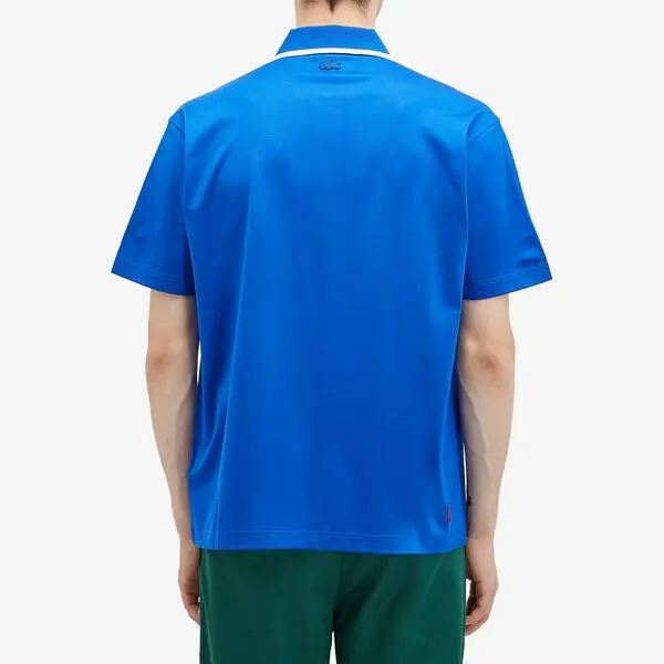 Lacoste X Clot Relaxed Fit Polo