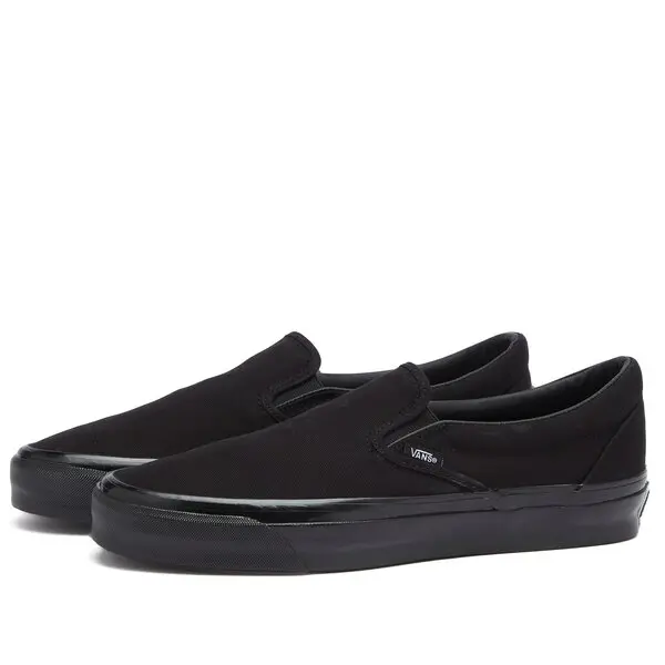 VANS Lx Slip-on Reissue 98 - Black/black