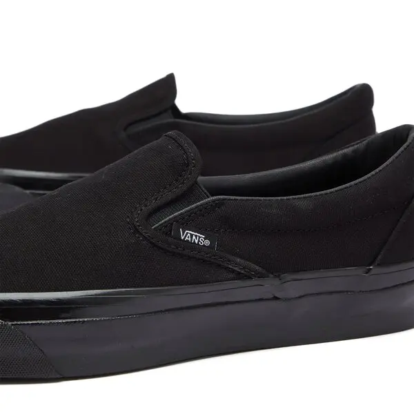 VANS Lx Slip-on Reissue 98 - Black/black