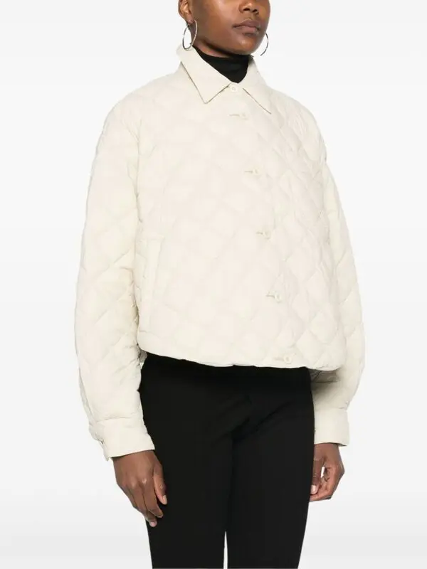 JNBY Quilted Puffer Jacket
