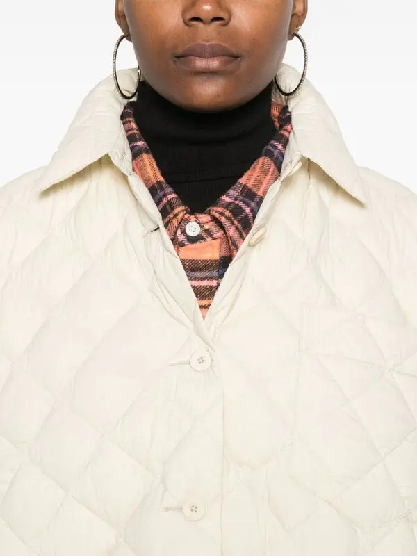 JNBY Quilted Puffer Jacket