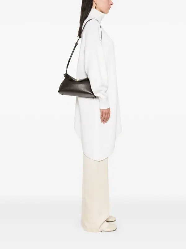 TOTEME T-lock Clutch