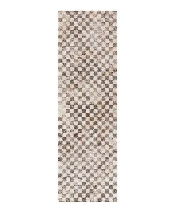 SURYA Cusco 500772 Runner Area Rug, 2'6 X 8