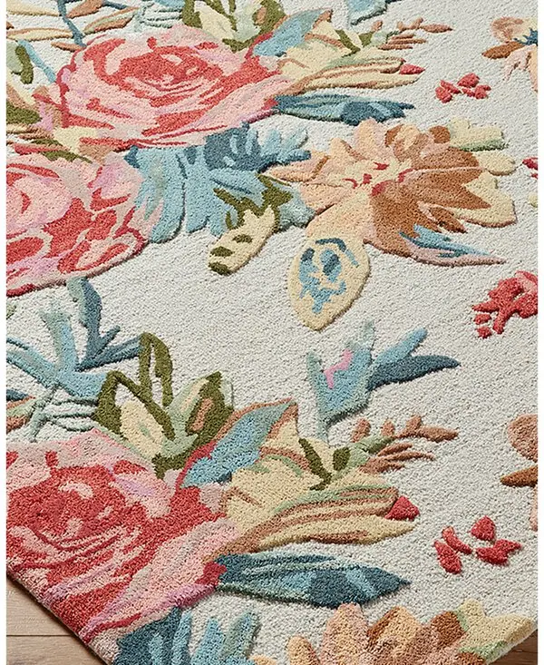SURYA Shindig 495727 Area Rug, 2' X 3