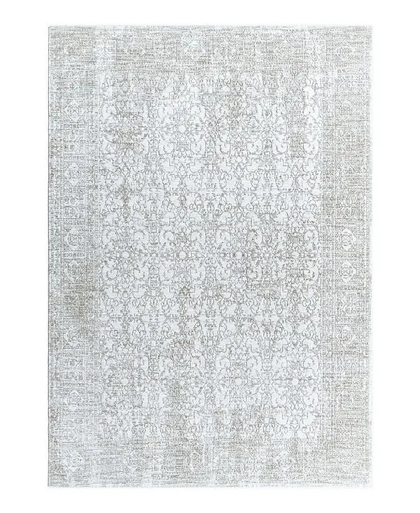 Livabliss Beth 541497 Runner Area Rug, 2'7 X 7'3 - Cream/light