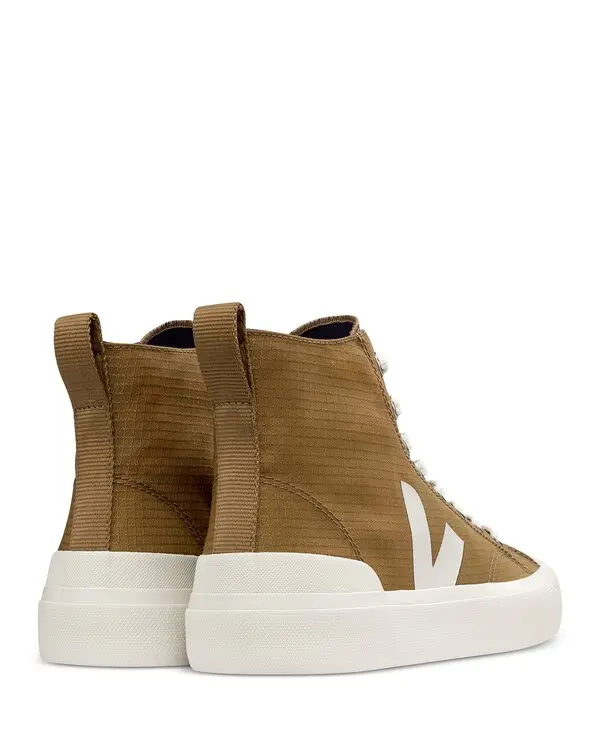 VEJA Wata Ii High Top Sneakers - Ten Pierre