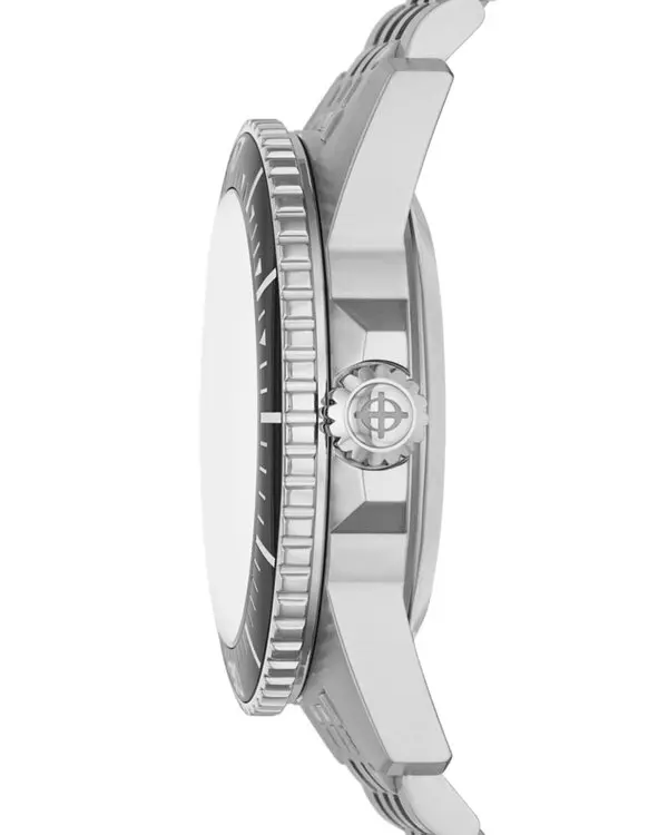 ZODIAC Pro-diver Automatic Stainless Steel Watch, 42mm