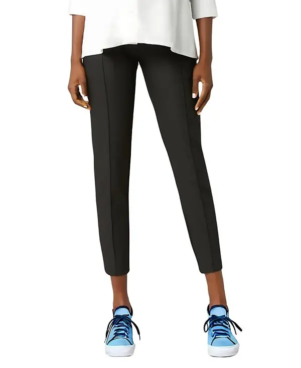 MARION Maternity Dress Pants - Black