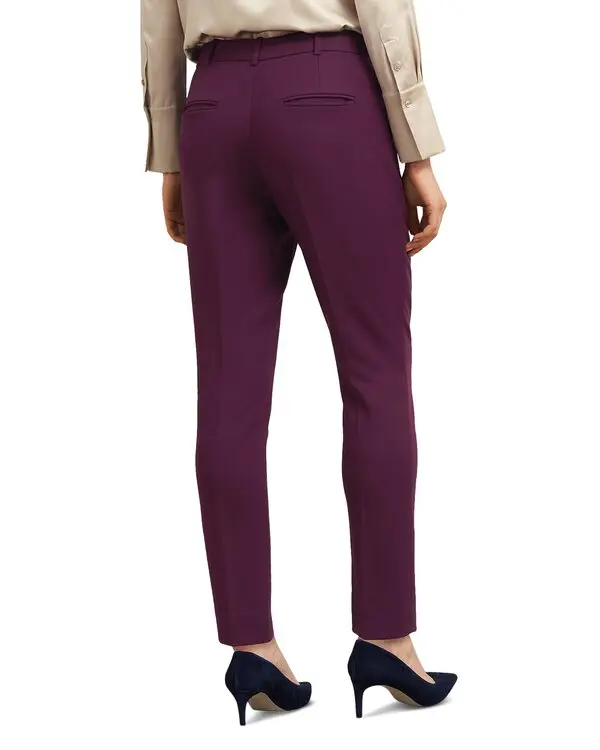 HOBBS LONDON Sami Tapered Leg Trousers