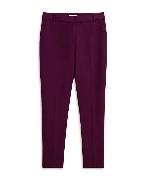 HOBBS LONDON Sami Tapered Leg Trousers
