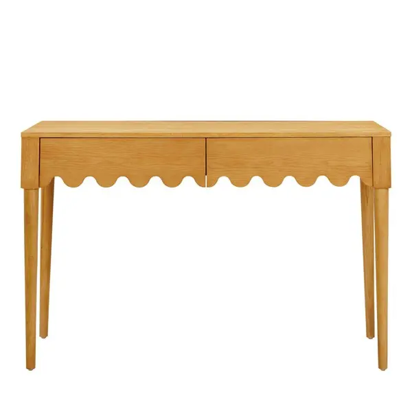 TOV FURNITURE Oodle Ash 2-drawer Desk