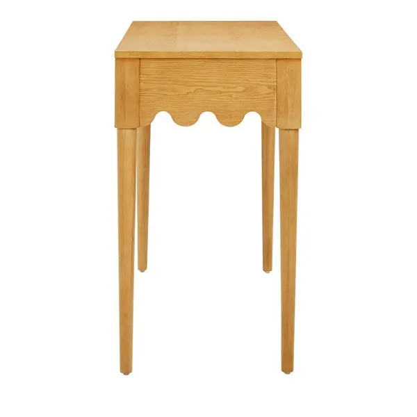 TOV FURNITURE Oodle Ash 2-drawer Desk