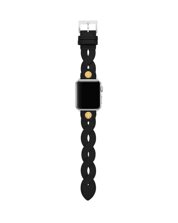 Tory Burch Braided Apple Watch Strap