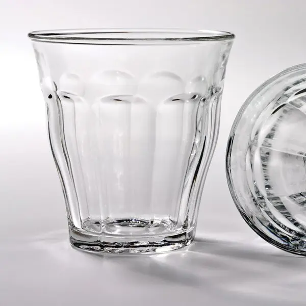 DURALEX Picardie 3 Oz. Tumbler, Set Of 6