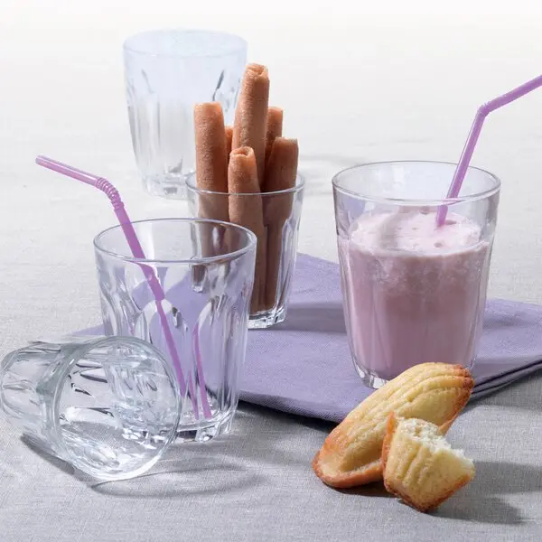 DURALEX Provence 3 Oz. Tumbler, Set Of 6