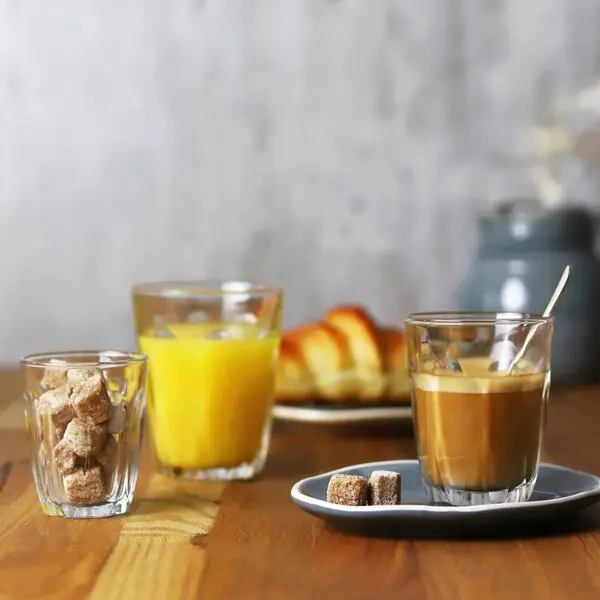 DURALEX Provence 3 Oz. Tumbler, Set Of 6